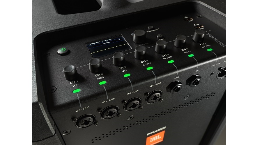 Loa JBL PRX ONE Liền công suất, Loa Hội Trường JBL chính hãng