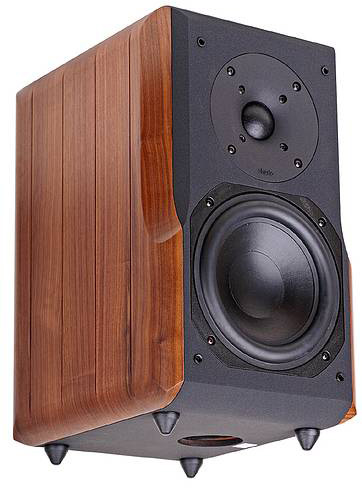 Loa Chario Delphinus MKII Loa Bookshelf Tiếng Nhạc Hay và Mạnh Mẽ