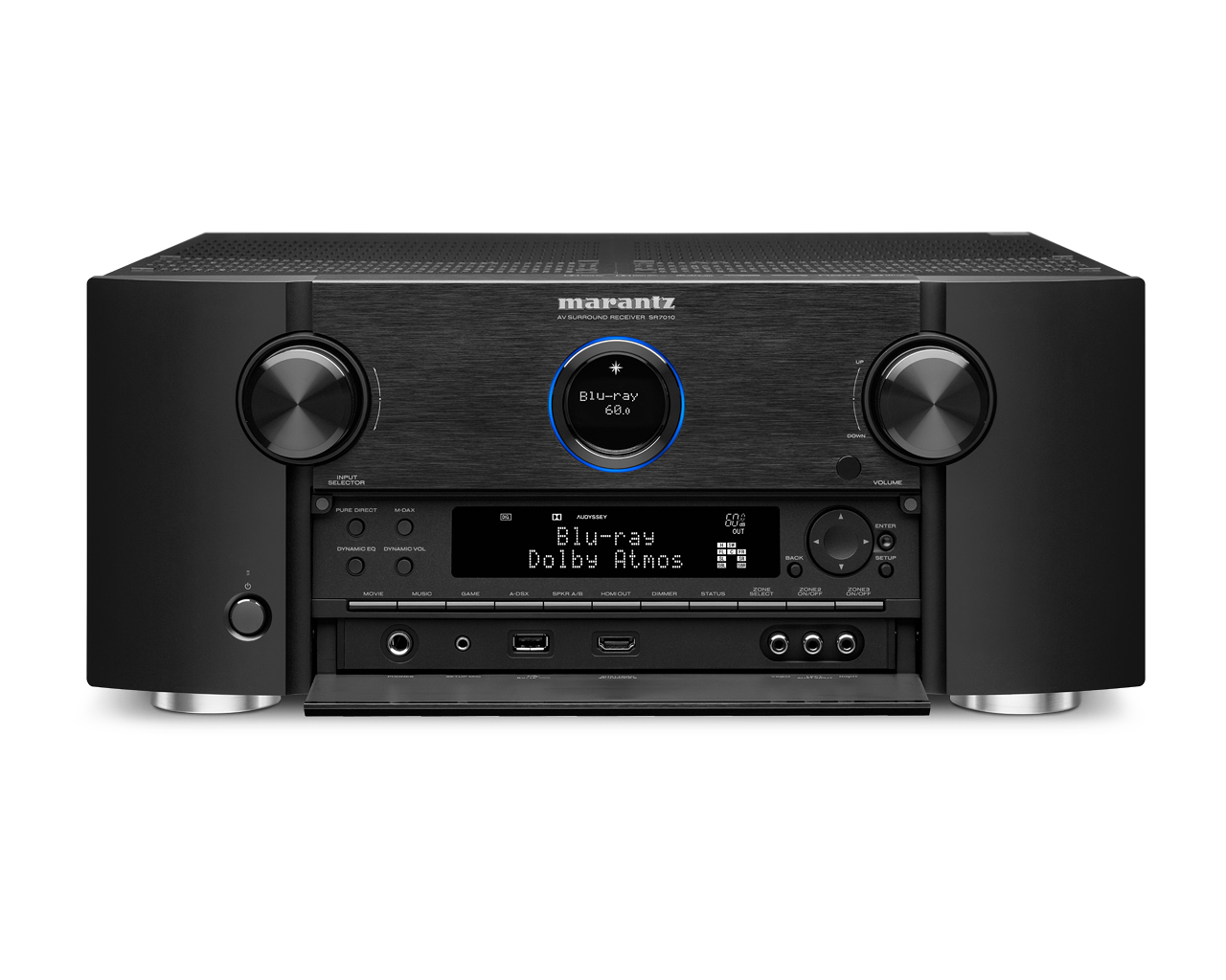 Amply Marantz SR7010, Amply Receiver cao cấp của Nhật Bản