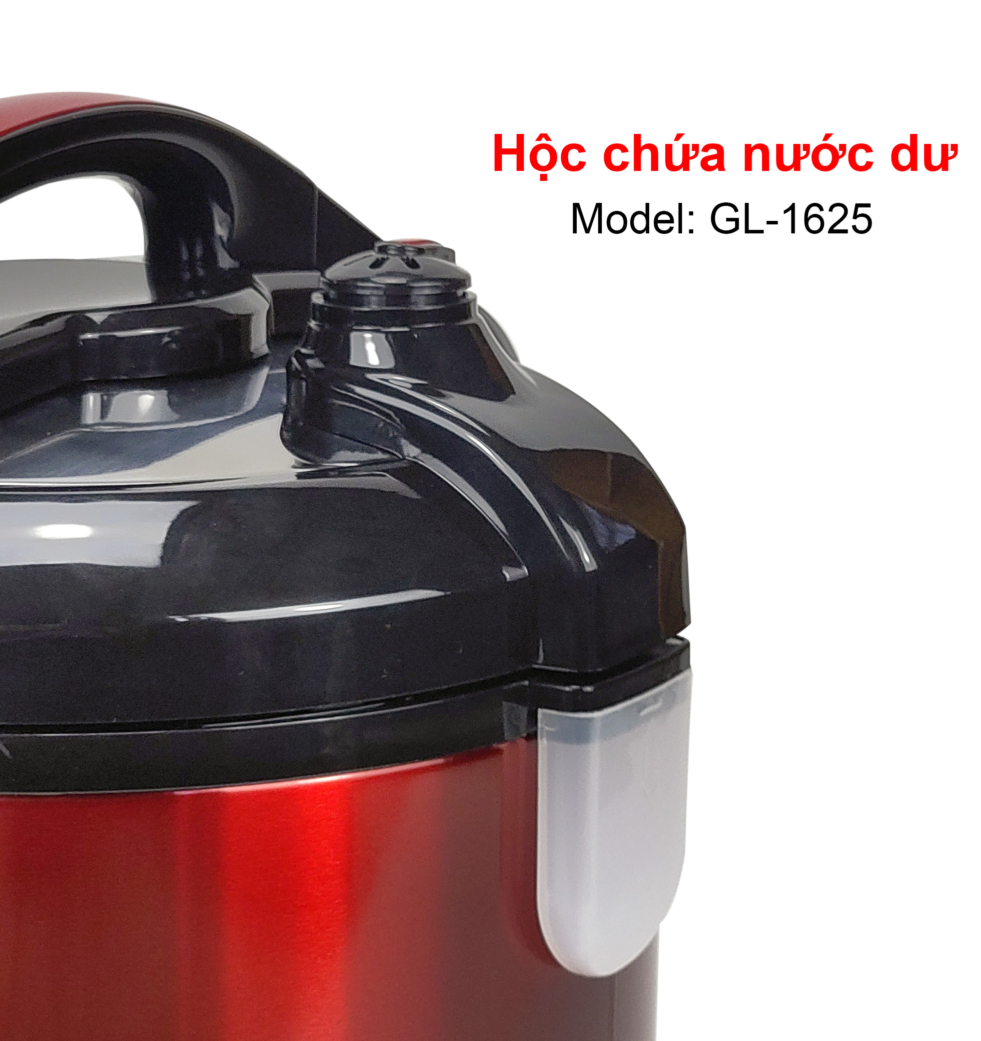 Nồi áp suất GL-1625 | Mua nồi áp suất GL-1625 Giá Rẻ Hơn tại Gali.Com.Vn