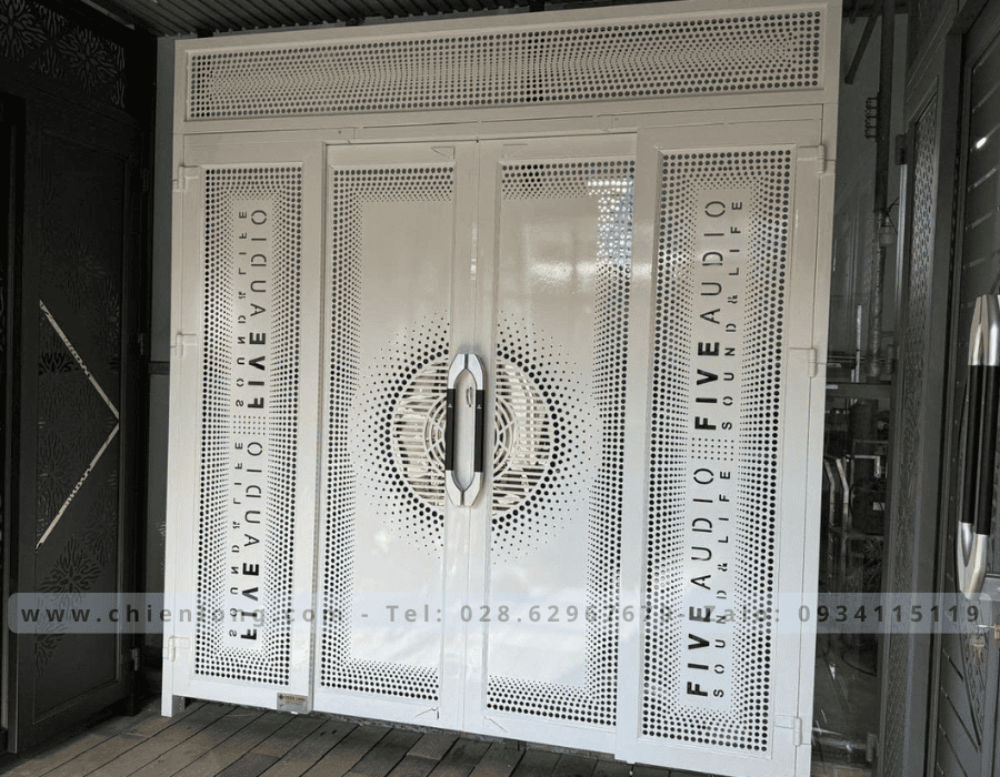 Bảng Giá Mới 2026 Cửa Trượt Quay Siêu Mượt Thiết Kế Hiện Đại