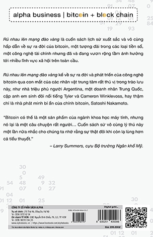 Digital Gold – Rủ Nhau Lên Mạng Đào Vàng (Nathaniel Popper)