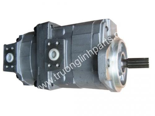 705-52-21070 HYDRAULIC GEAR PUMP - MAIN PUMP - KOMATSU D41-6