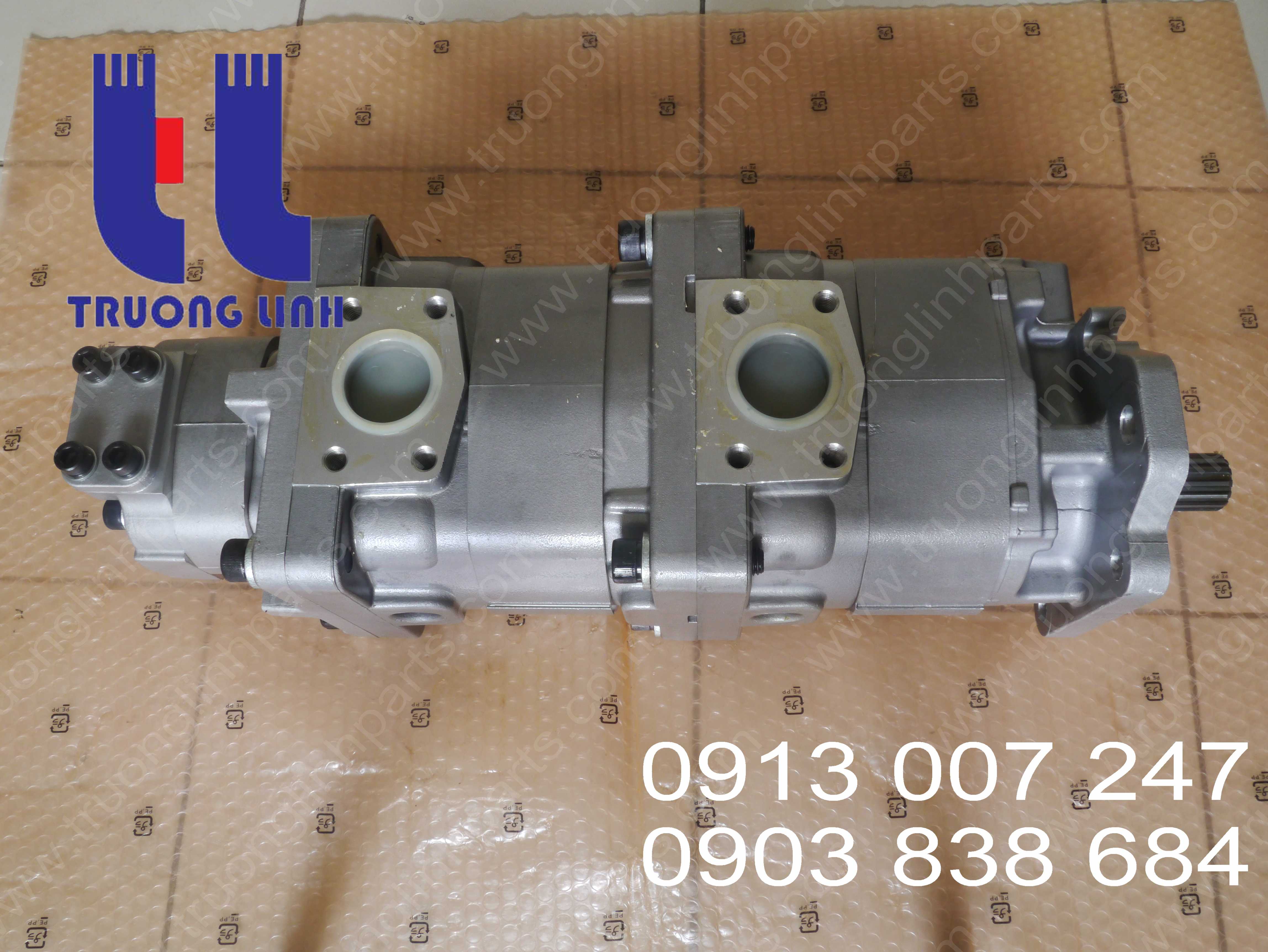 Komatsu Excavator Hydraulic Pump 705-55-33100 - WA430-5