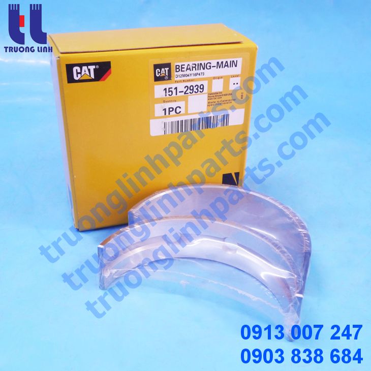 151-2939 Bộ Bạc CAT C9