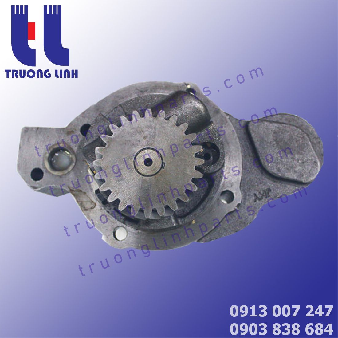 3042378 Bơm Nhớt Cummins