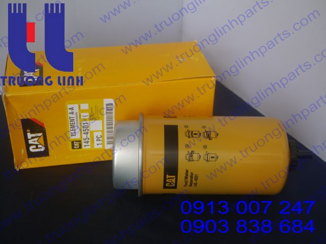 LỌC DẦU ĐỘNG CƠ - CAT ELEMENT 145-4501