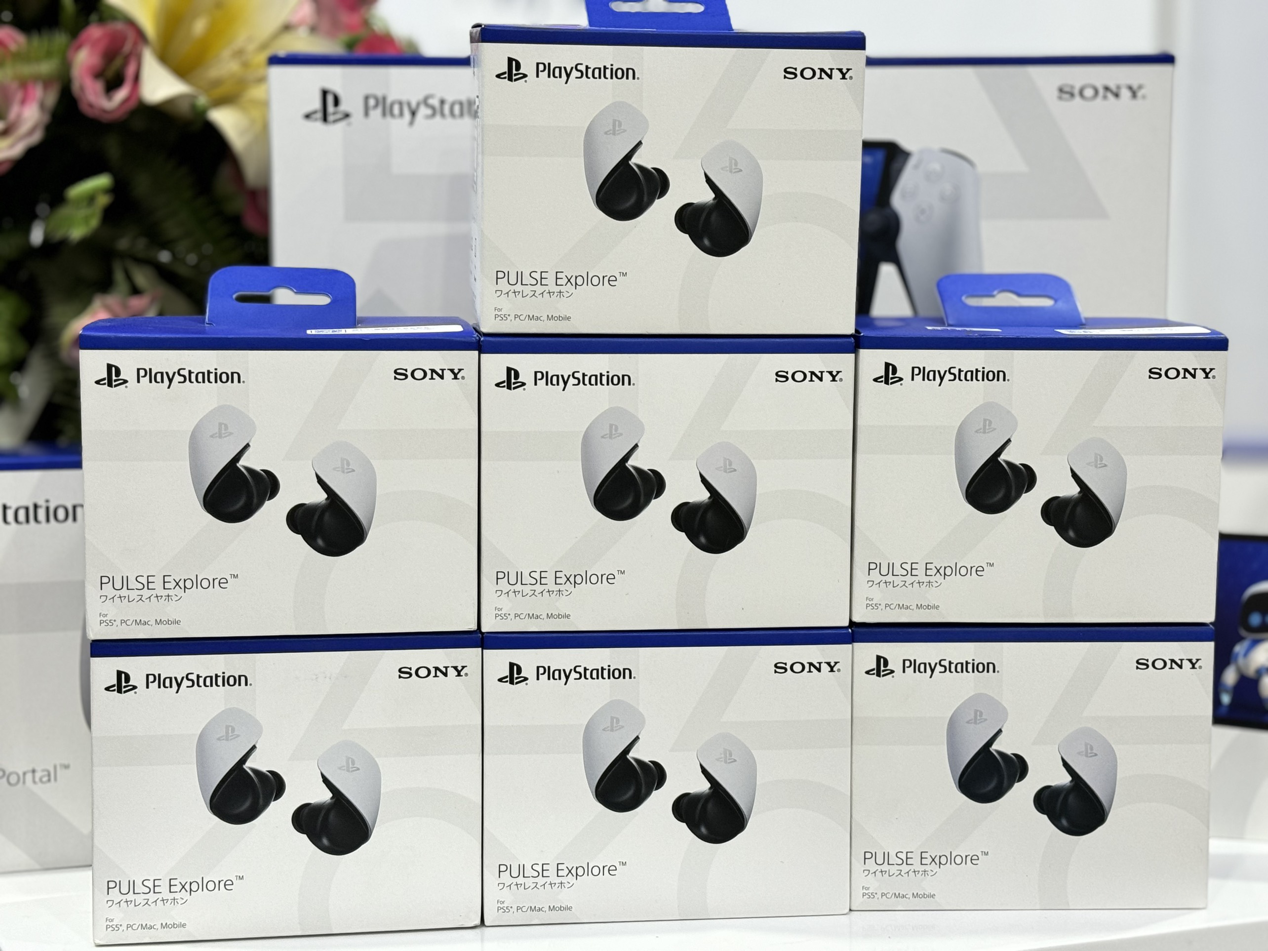 Tai Nghe Không Dây Sony Pulse Explore Bachtungps ĐỊa ChỈ BÁn MÁy