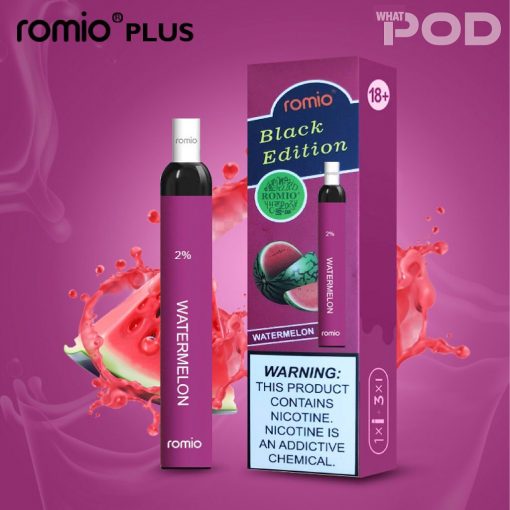 Pod Romio – i Vape