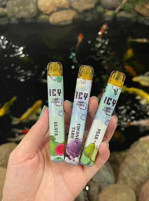 Vape Icy pod – i Vape