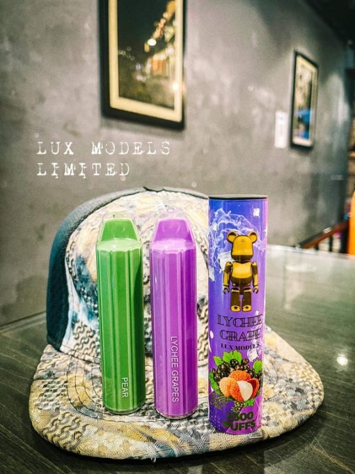 Lux Models pod – i Vape