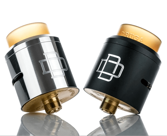 RDA Vape Augvape DRUGA Thiết Kế Cứng Cáp Hiện Đại, Giá Bán Phù Hợp. – i ...