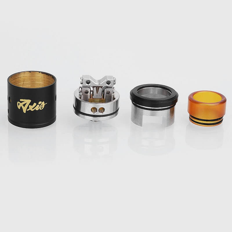 Axis Style RDA Đầu Đốt Hiện Đại Mang Đến Khói Đến Vị Rất Chân Thật. – i ...