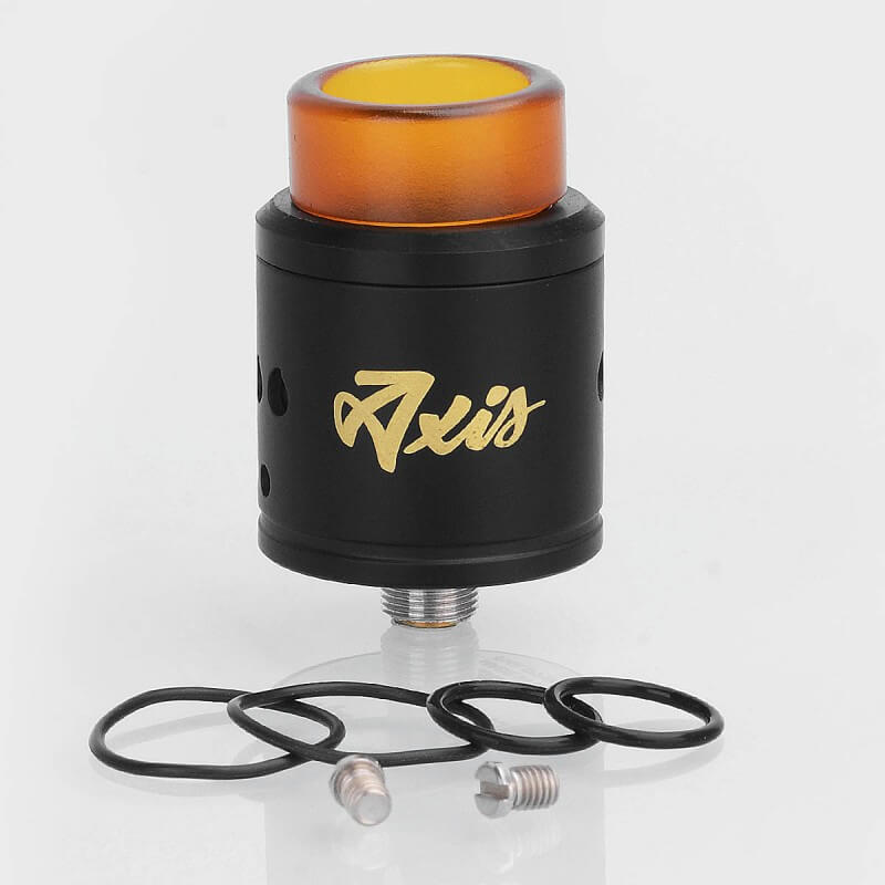 Axis Style RDA Đầu Đốt Hiện Đại Mang Đến Khói Đến Vị Rất Chân Thật. – i ...