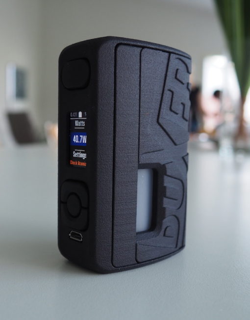 Boxer Mod Classic DNA75C Squonk Mạnh Mẽ Sang Trọng Thiết Kế Màu Sắc ...