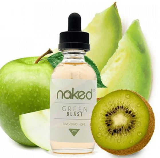 Cream Kiwi Juice Vape Tinh Dầu Vape Chính Hãng Hương Vị Ngọt Thanh I Vape