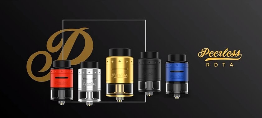 RDTA Đầu Đốt Xu Hướng 2017 Tạo Sự Thuận Tiện Khi Sử Dụng Có Giá Tốt ...