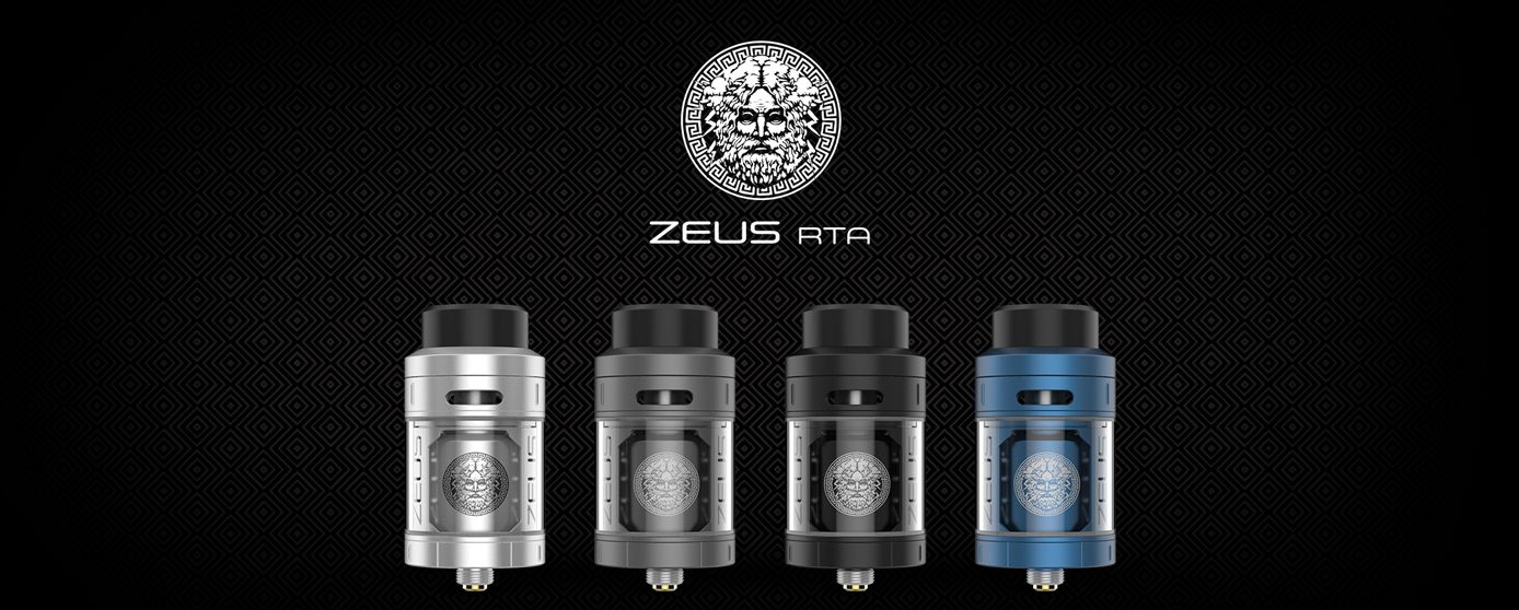 GeekVape Zeus RTA – i Vape