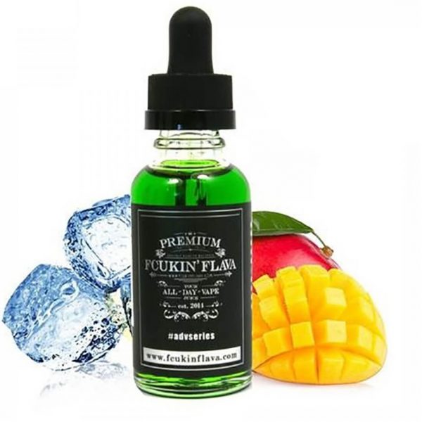 Green Mango Juice Vape Xoài Xanh Lạnh I Vape