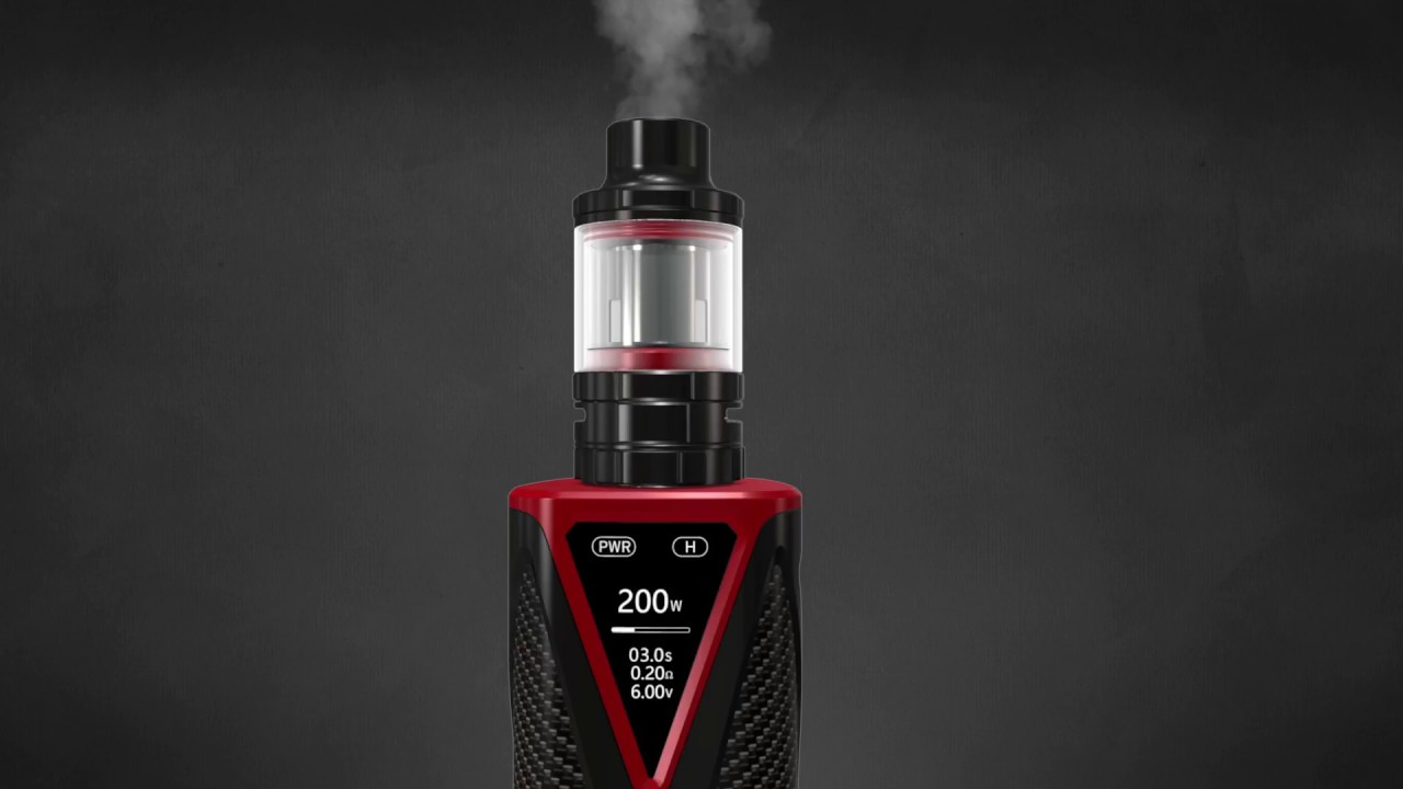 Kanger SPIDER 200W Công Suất Cực Mạnh Với Các Tính Nẵng Hiện Đại Nhất ...