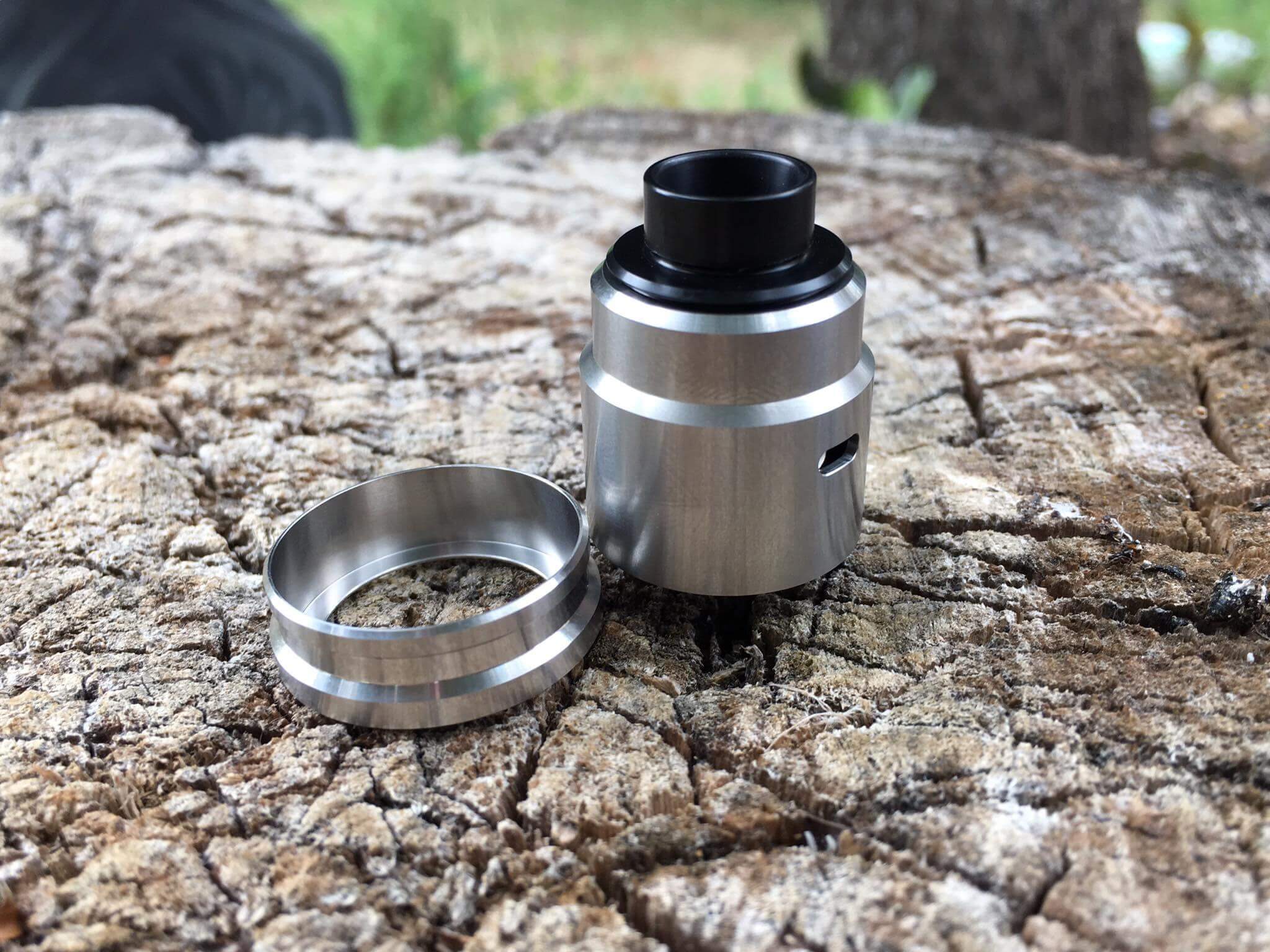 Psyclone Mods Entheon RDA – i Vape