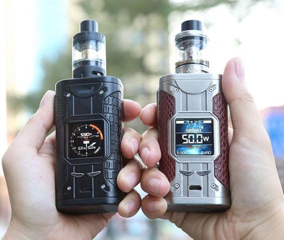 Smoant Cylon 218W Vape Công Suất Mạnh Mẽ Cho Khói Và Vị Cân Bằng Tốt ...