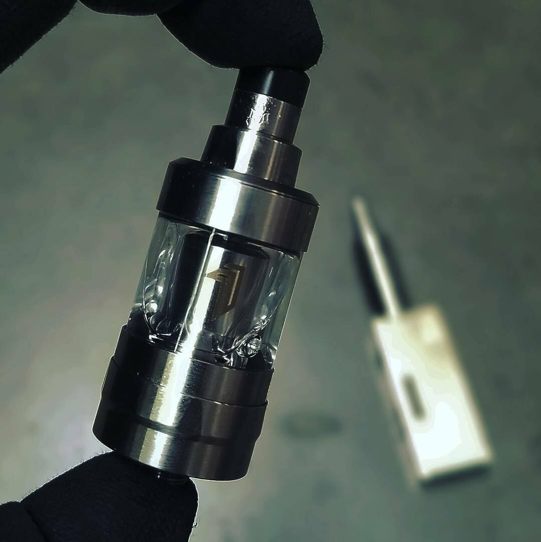 Svoe Mesto Kayfun Prime RTA – i Vape