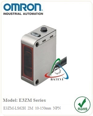 Cảm biến quang Omron E3ZM-LS62H, E3ZM-LS62H