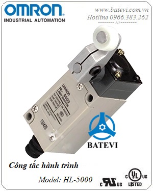 HL-5000, Công tắc hành trình HL-5000, omron HL-5000, HL-5000