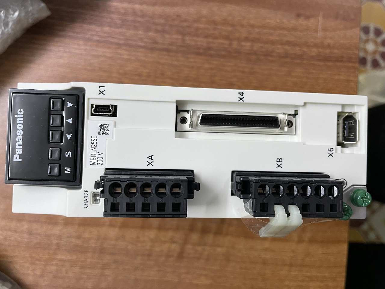 MBDLN25SE , Servo driver MBDLN25SE , Driver MBDLN25SE