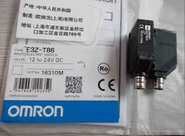 Cảm biến quang Omron E3Z-T86, E3Z-T86, Omron E3Z-T86