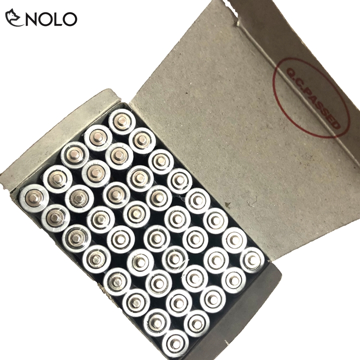 Hộp 40 Viên Pin Tiểu Mini R03 AAA 1,5V Maxell Dòng Super Power ACE Tem ...