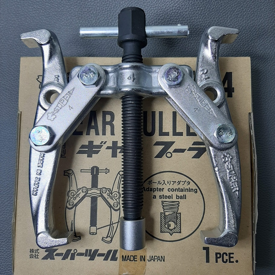 Vam 2 chấu SUPERTOOL -# G(3-24) nhập khẩu Nhật Bản