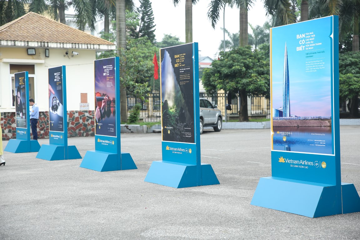 Trang trí banner, cờ phướn sự kiện – ATT Event & Media | Tổ chức sự ...