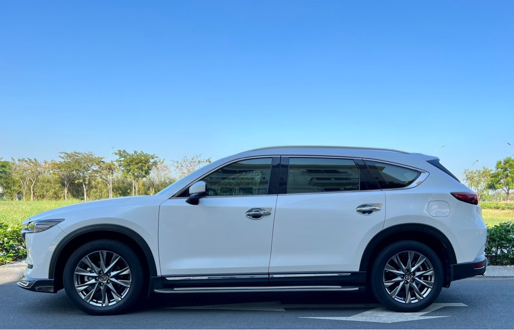Mazda CX8 2022 Luxury