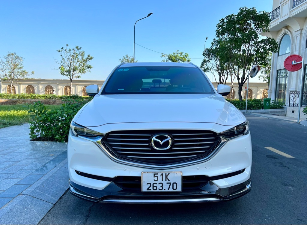 Mazda CX8 2022 Luxury