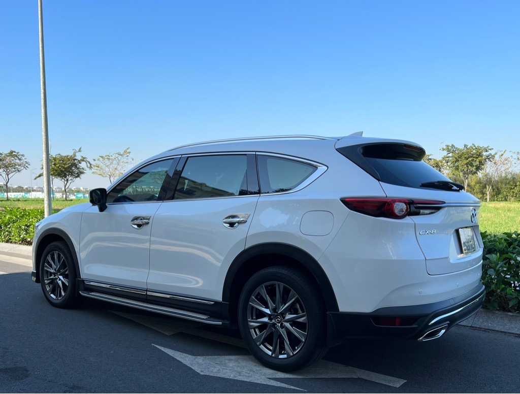 Mazda CX8 2022 Luxury