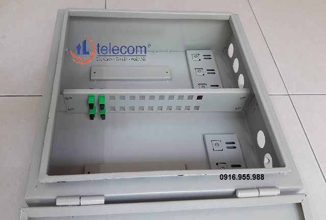 Hộp phối quang ODF 16FO (core) gồm những loại nào? Nếu cấu tạo của ODF ...