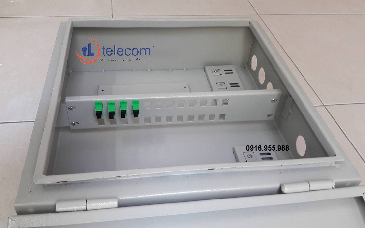 Hộp phối quang ODF 16FO (core) gồm những loại nào? Nếu cấu tạo của ODF ...