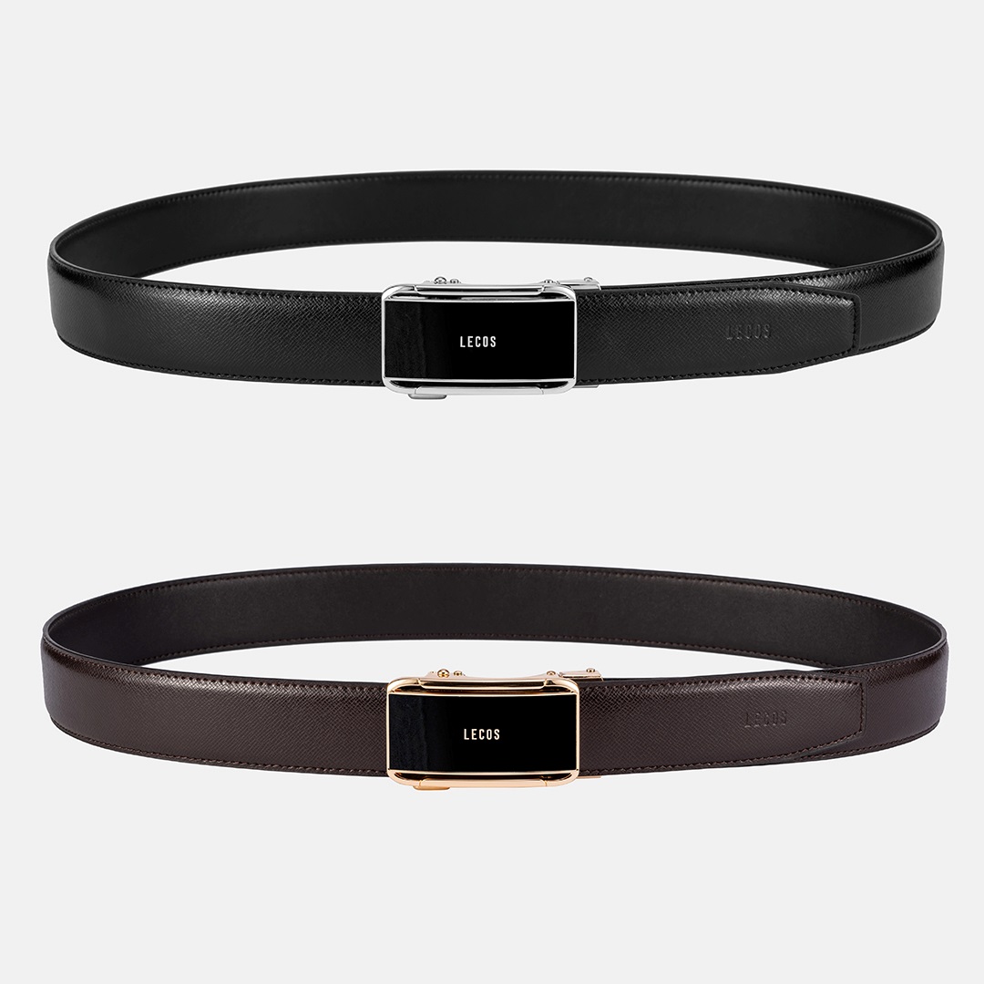Dây lưng nam cao cấp da thật LECOS - LD6 | THƯƠNG HIỆU PHỤ KIỆN THỜI ...