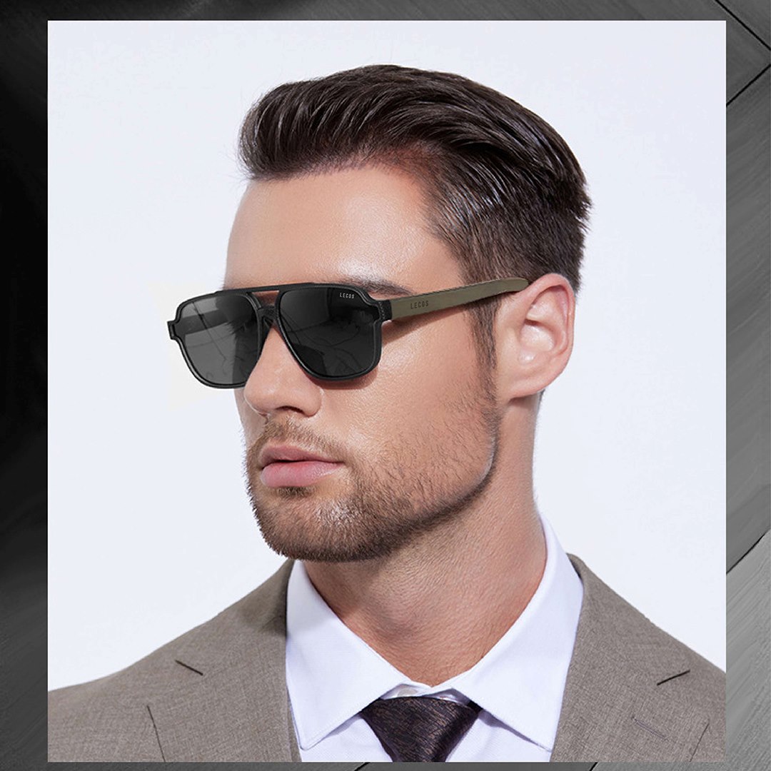 Kính mắt nam cao cấp LECOS - LK8 | Phụ kiện thời trang cao cấp Lecos ...