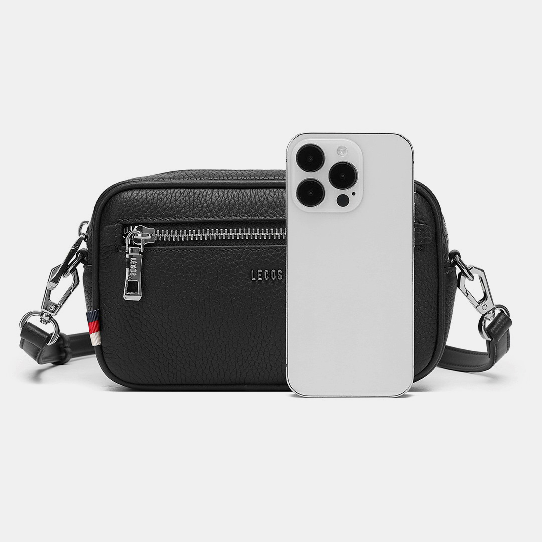 Túi xách nam cao cấp da thật LECOS - LT17 | THƯƠNG HIỆU PHỤ KIỆN THỜI ...
