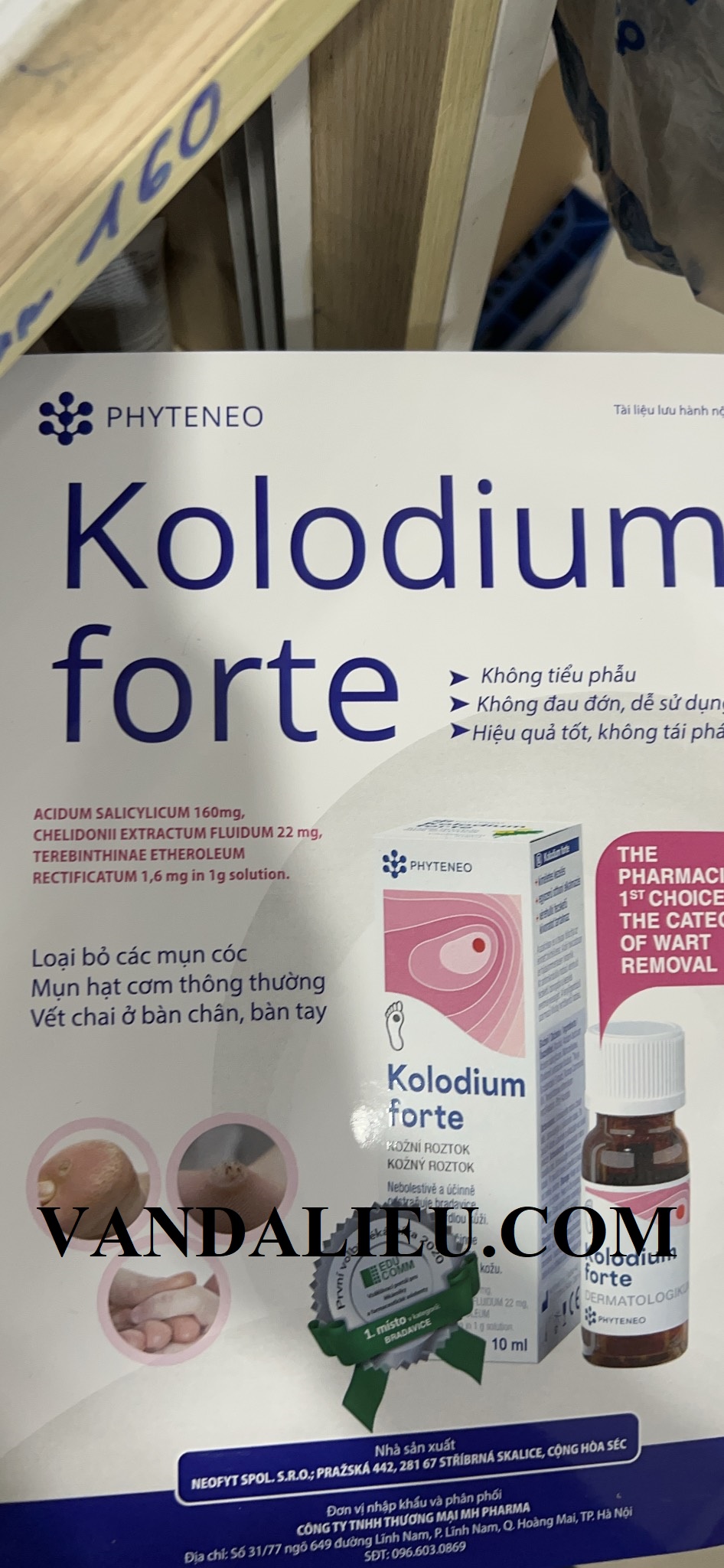 LOẠI BỎ CÁC MỤN CÓC , MỤN HẠT CƠM THÔNG THƯỜNG , VẾT CHAI Ở BÀN CHÂN ...