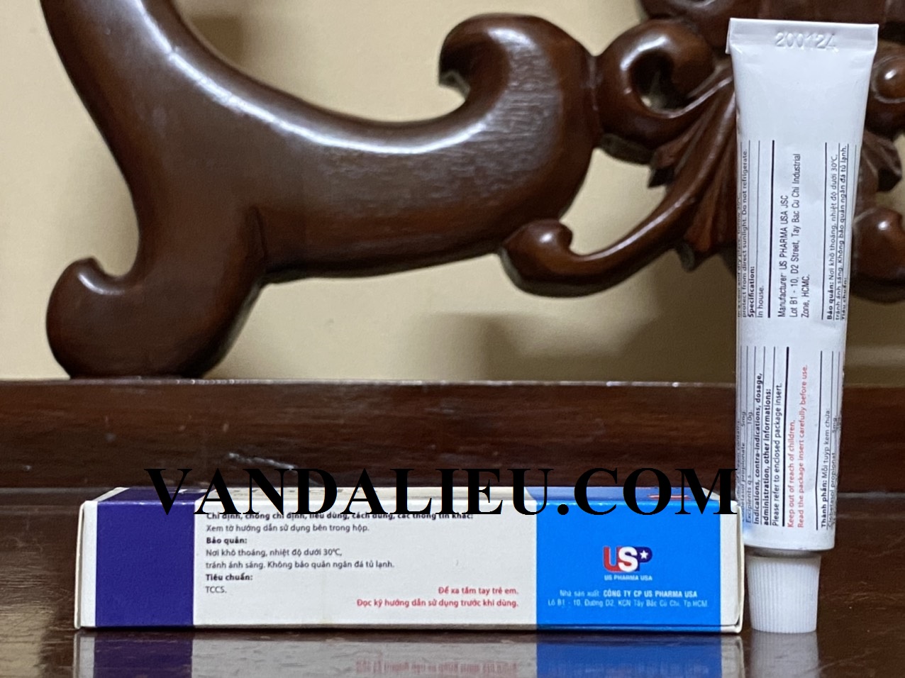 KEM ĐIỀU TRỊ VIÊM DA , VẢY NẾN , BAN ĐỎ BETACLO ( CLOBETASOL PROPIONAT ...