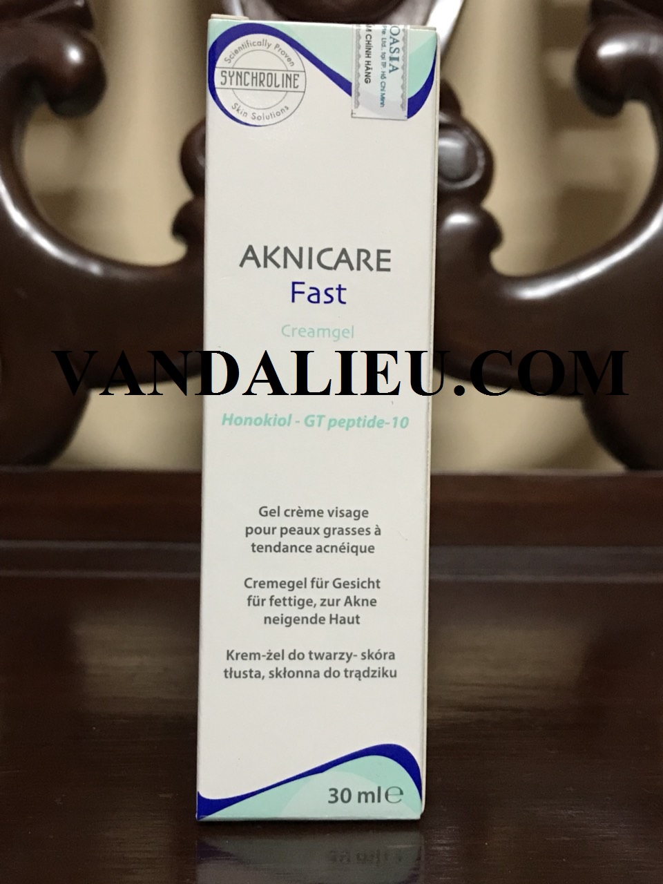 AKNICARE FAST CREAMGEL - SẢN PHẨM KEM TRỊ MỤN DƯỠNG ẨM DÀNH CHO DA MỤN ...