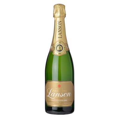 Rượu Champagne Pháp Lanson Gold Label – Sành Vang