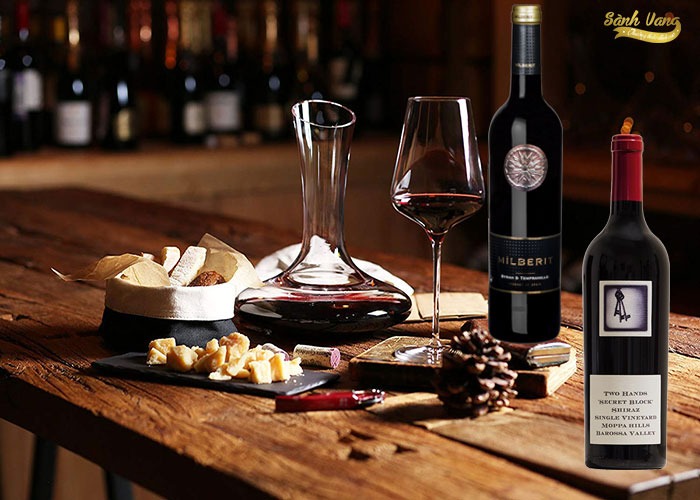 TÌM HIỂU VỀ GIỐNG NHO SYRAH (SHIRAH) - Cửa Hàng Rượu Vang Nhập Khẩu ...