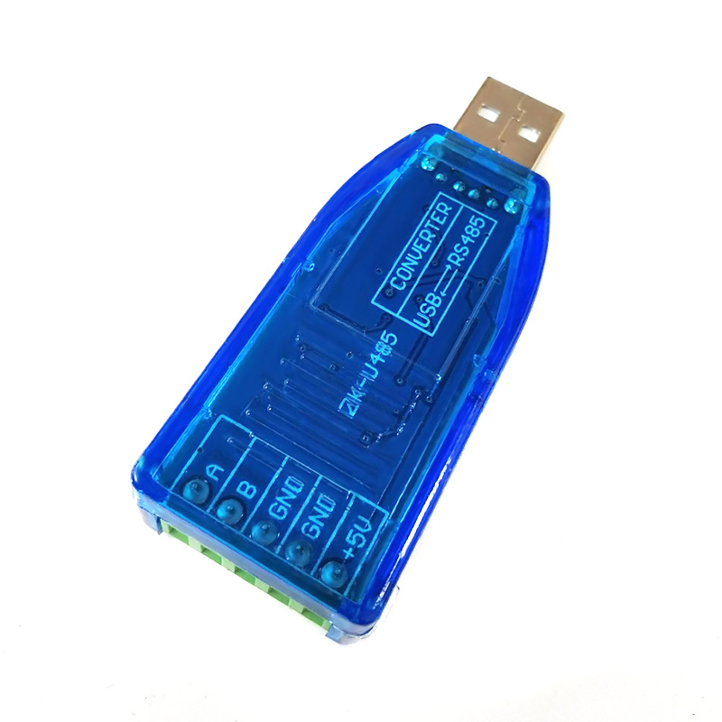 Bộ chuyển đổi USB sang RS485 ZK-U485 Linh Kiện 888