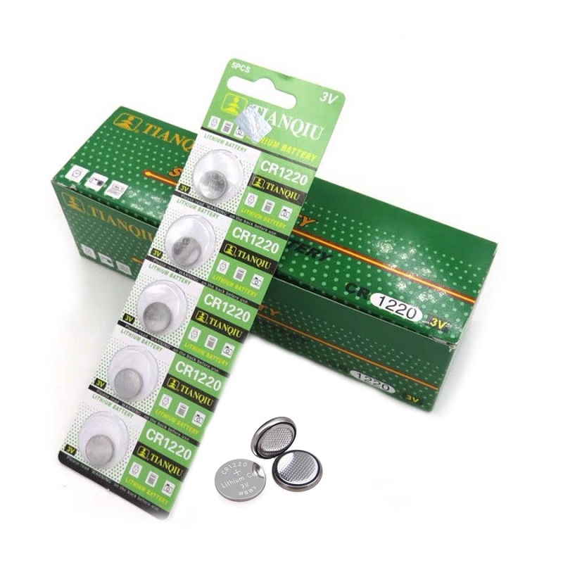 Pin cmos CR1220 Linh Kiện 888