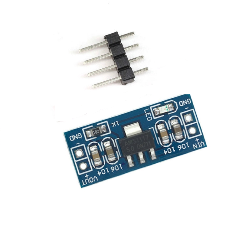 Module nguồn AMS1117 5V Linh Kiện 888